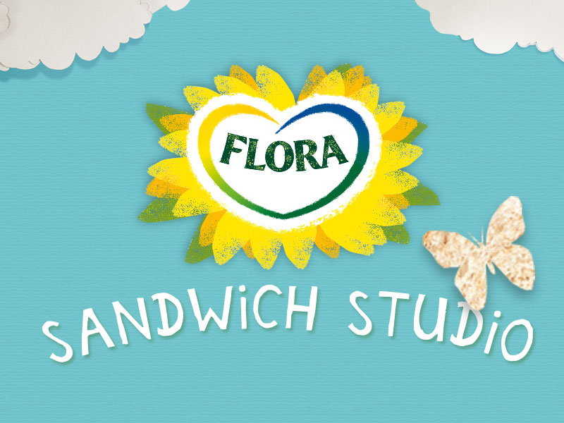 Flora Sandwich Studio – Dawn Jenner